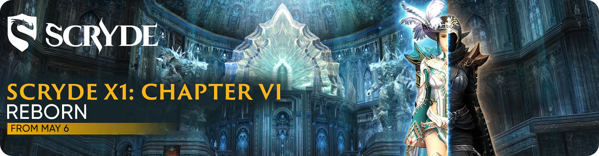 Scryde Brasil – Lineage 2 de Servidores